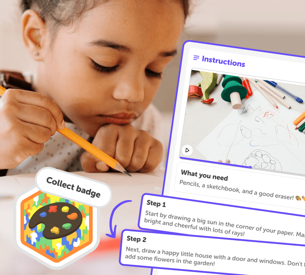 How to Draw. Step by step drawing guides for kids | DIY.ORG