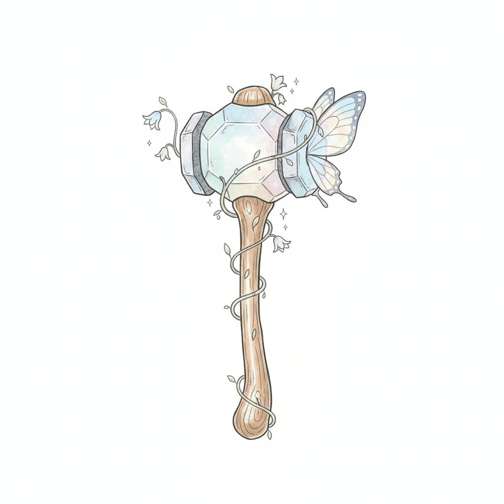 how to draw a hammer - Fun at-home activities for Kids.