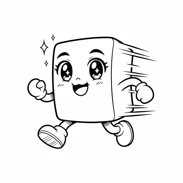 how to draw a rectangular prism - Fun at-home activities for Kids.