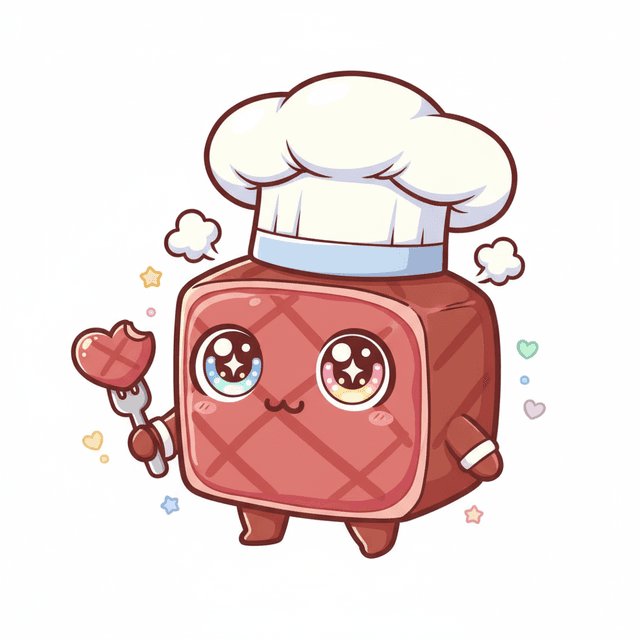 how to draw a steak - Fun at-home activities for Kids.