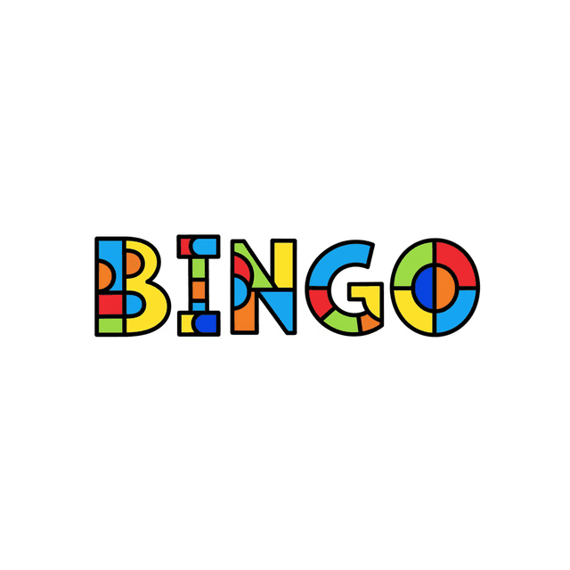 how to draw bingo - Fun at-home activities for Kids.
