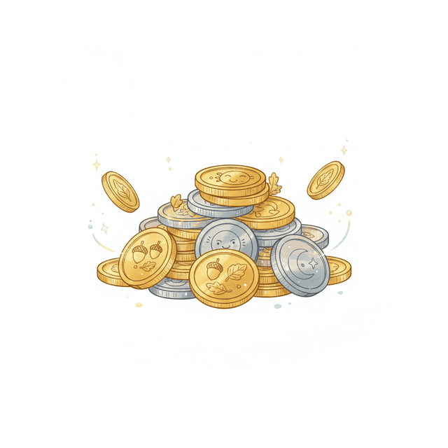 how to draw coins - Fun at-home activities for Kids.