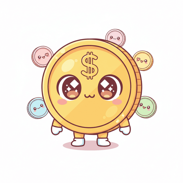 how to draw coins - Fun at-home activities for Kids.