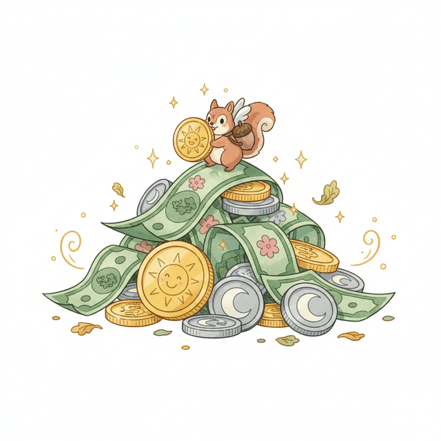 how to draw money - Fun at-home activities for Kids.