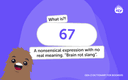 What does Definition of Sksksk mean? Meaning & Definition | Gen Z Slang ...