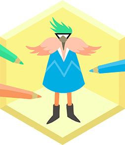 how to draw clothes - Fun at-home activities for Kids.