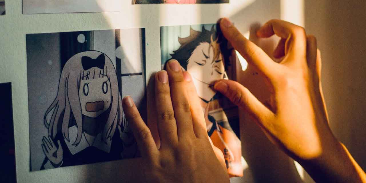 Anime Activities for Kids - DIY