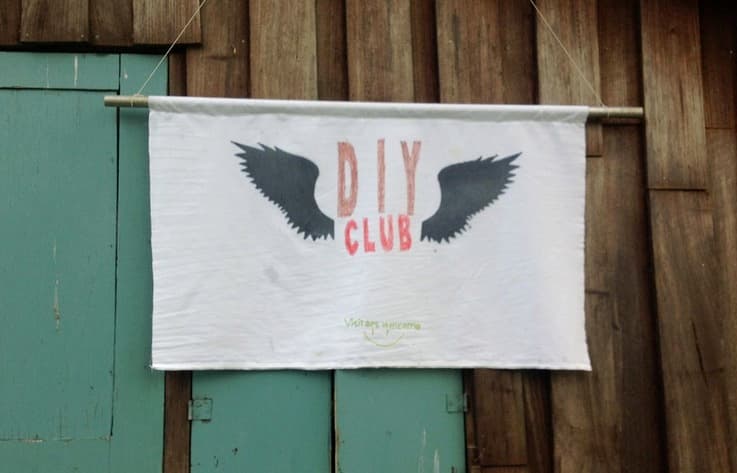 Club Member - DIY