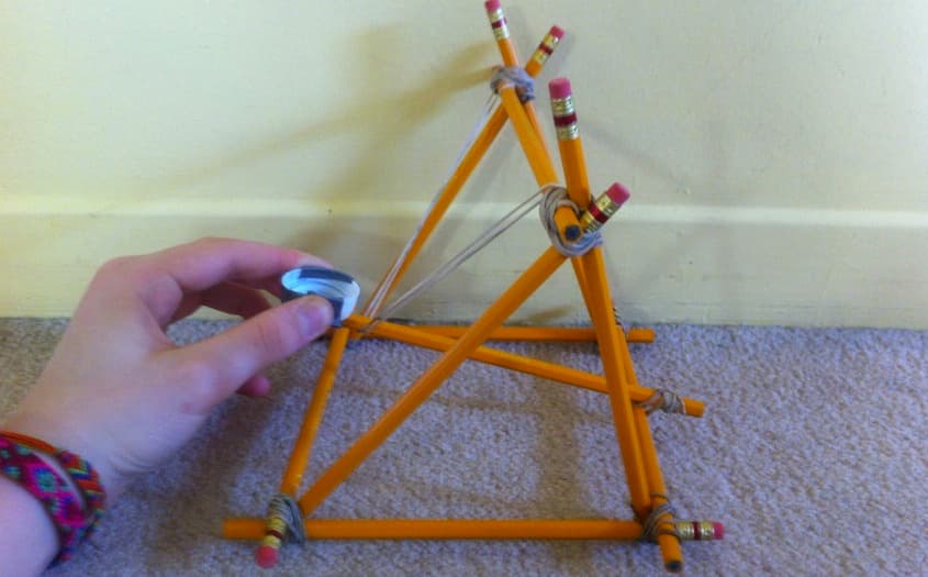 Mechanical Engineering Activities for Kids - DIY
