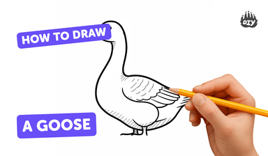 rubber duck drawing tutorial