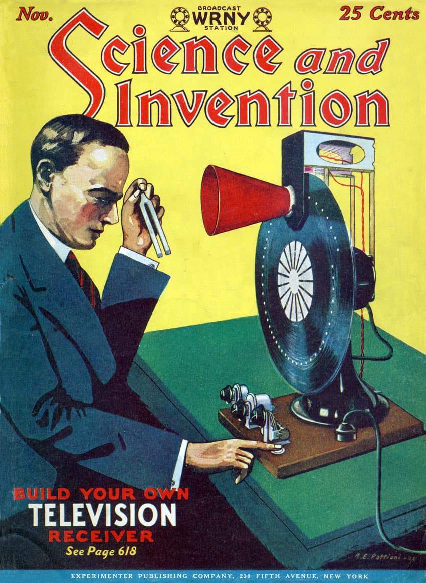 inventor Facts For Kids | DIY.org